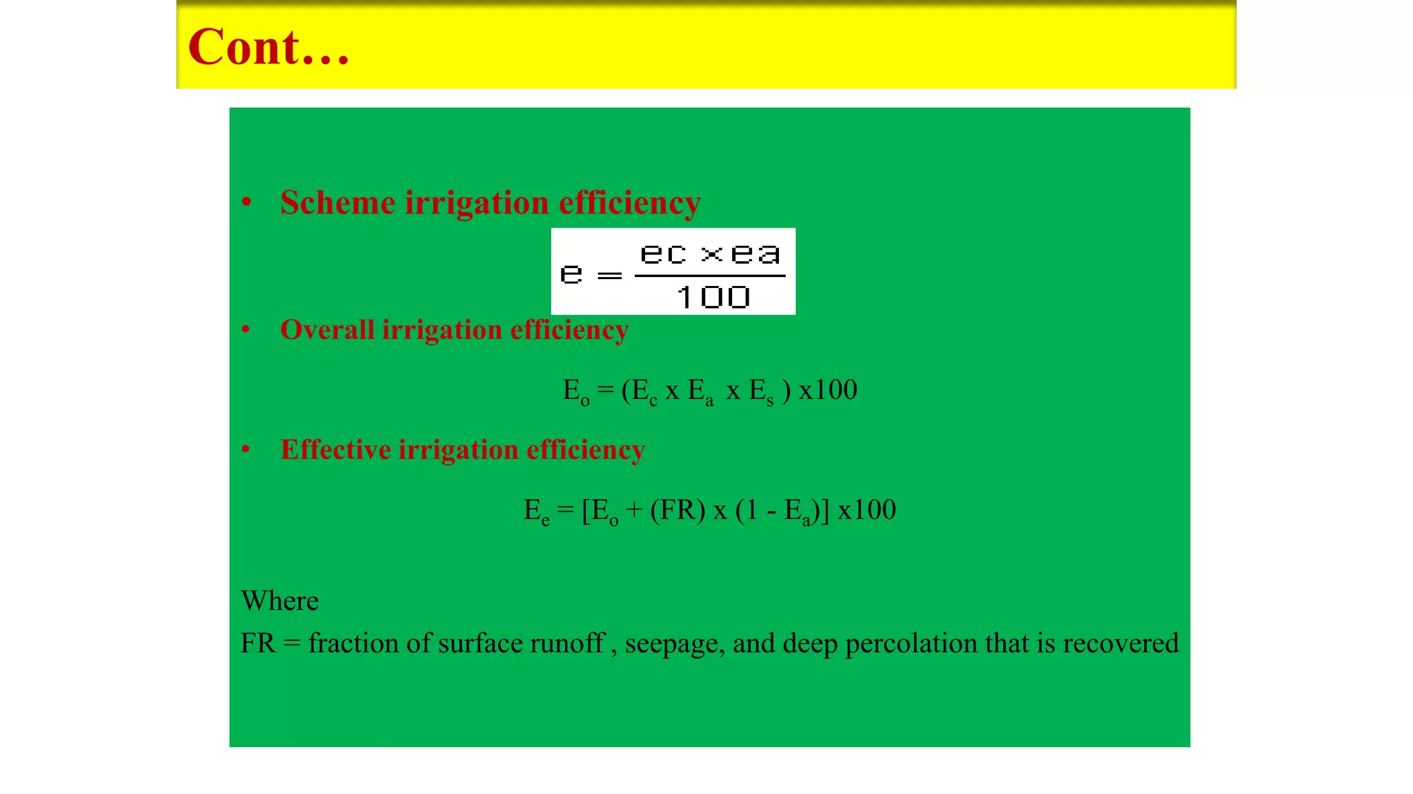 CLIMWAT and CROPWAT Model | PPTX