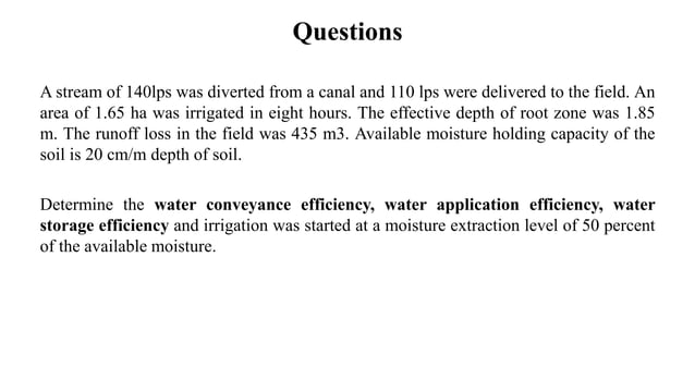 CLIMWAT and CROPWAT Model | PPTX