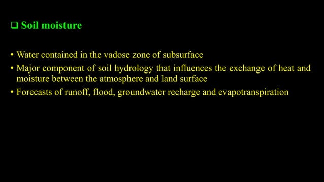 CLIMWAT and CROPWAT Model | PPTX