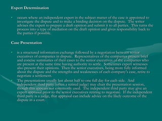 ADR its processes & KP.ppt