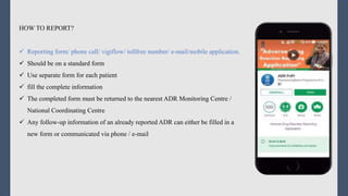 ADR, Monitoring& Reporting.pptx