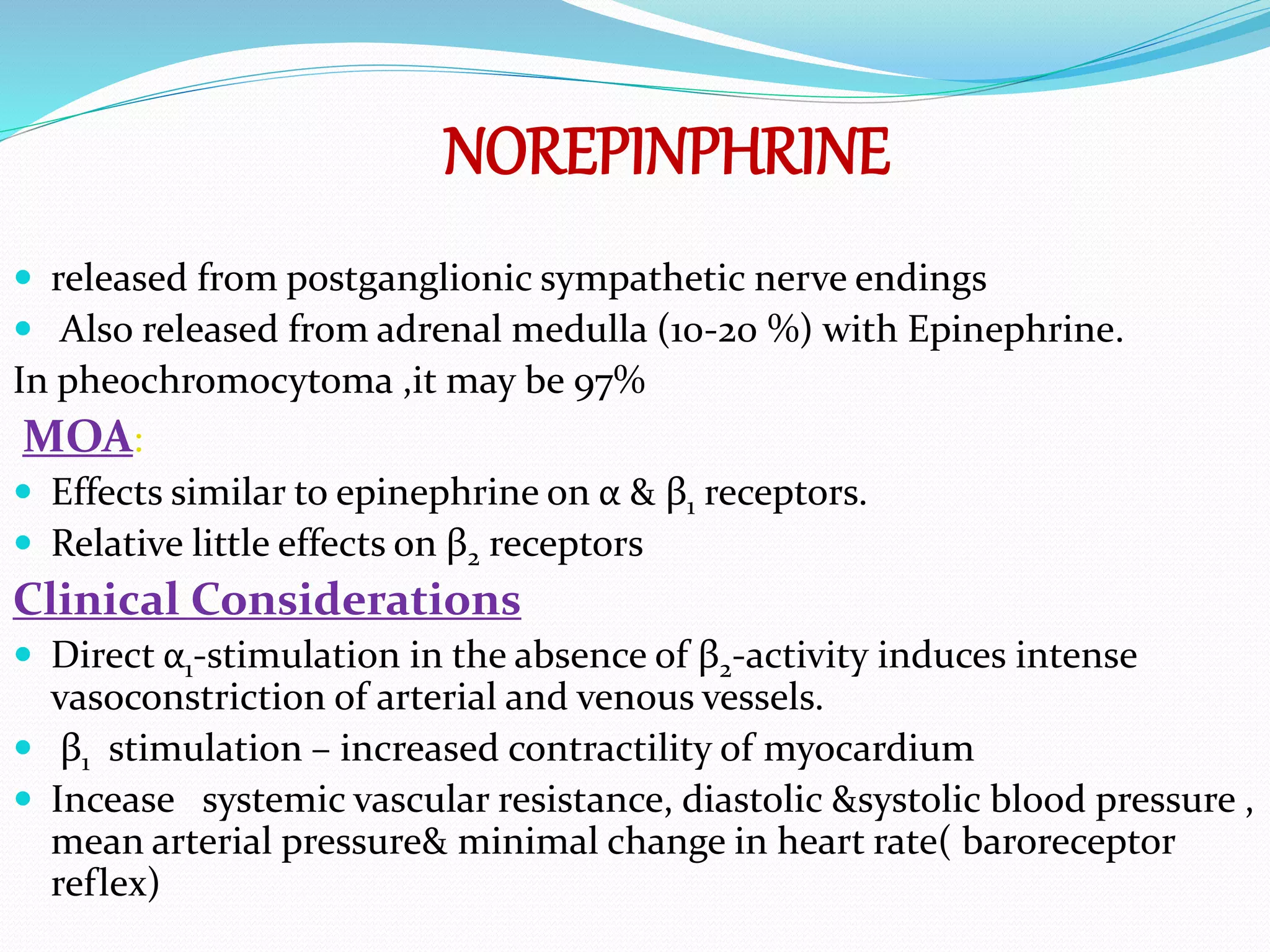 Adrenergic agonist antagonist | PPTX