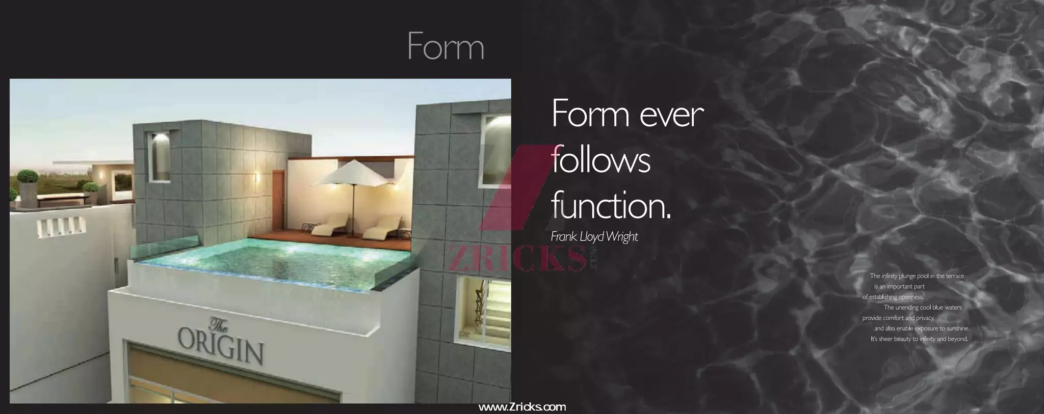 Adroit Origin Brochure - Zricks.com