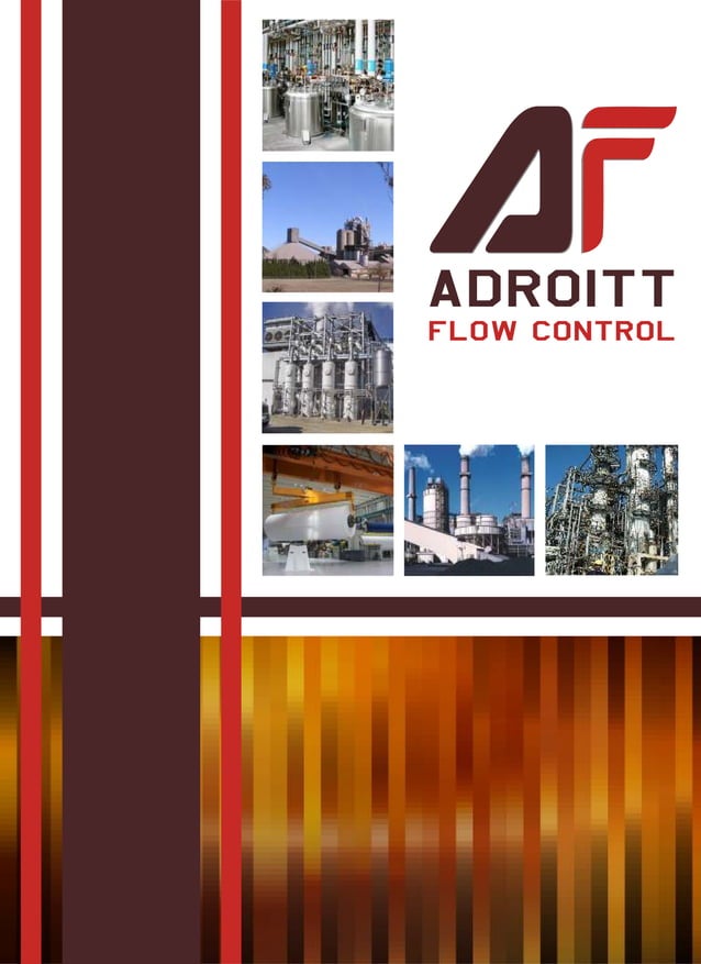 Adroitt Flow Control Product Catalogue | PDF | Business and Finance