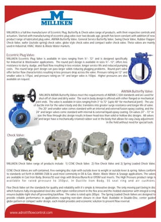 Adroitt Flow Control Product Catalogue | PDF