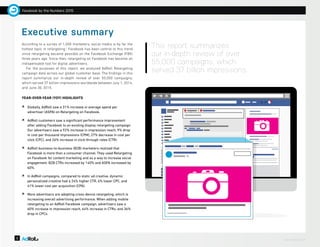 Ad roll facebook-by-the-numbers-2015 | PDF
