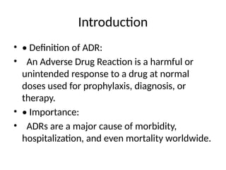 ADR-Pharmacology_Faisal_Khan pharmd.pptx