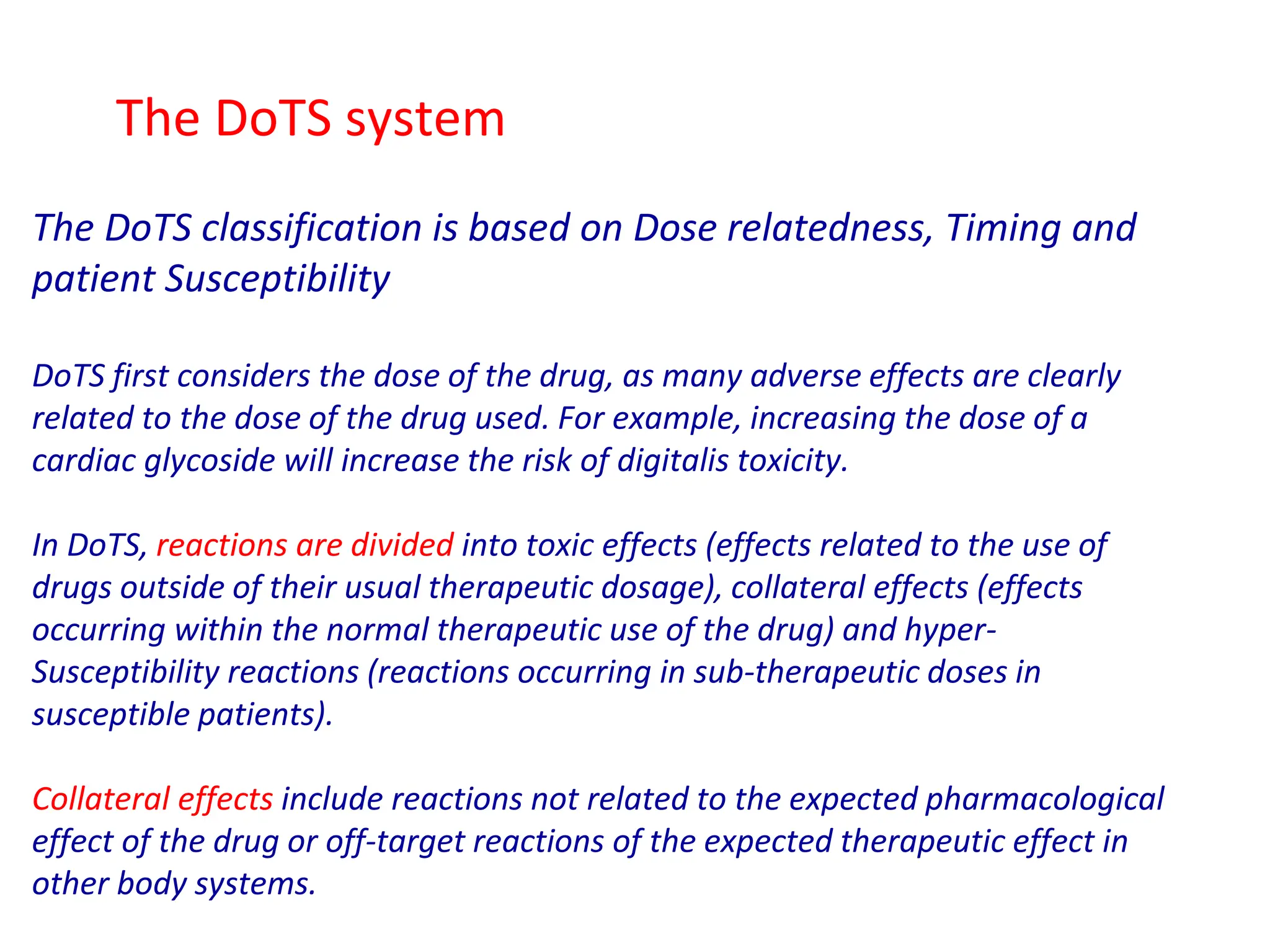 Adverse Drug Reaction and Pharmacovigilance | PDF