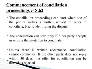 conciliation ppt | PPT