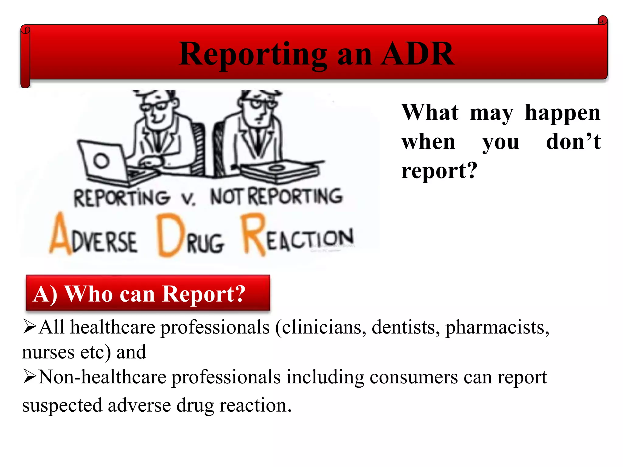 Adverse Drug Reactions | PPTX