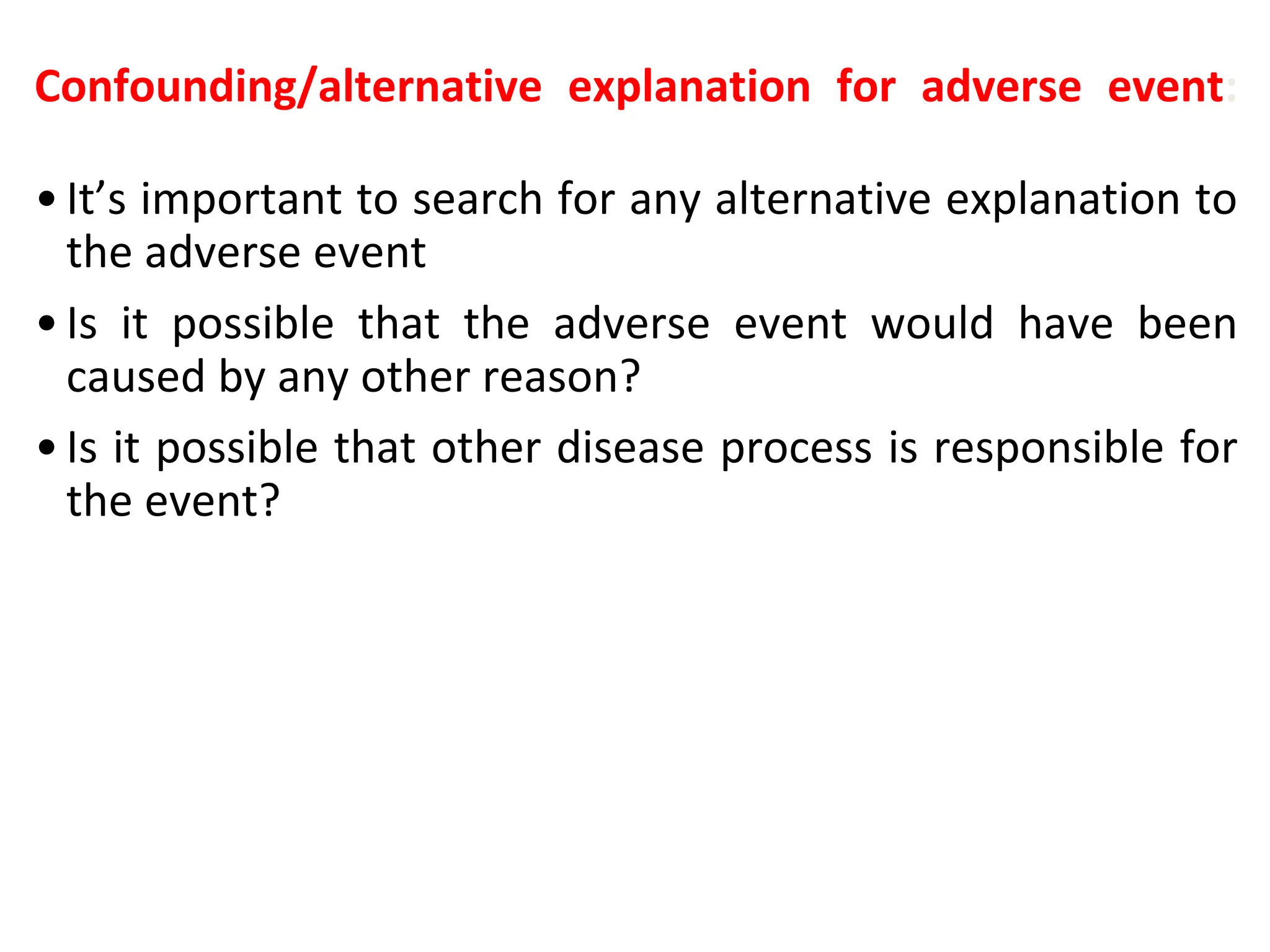 Adverse drug reaction and ADR reporting. | PPTX | Pharmaceutical Drugs ...