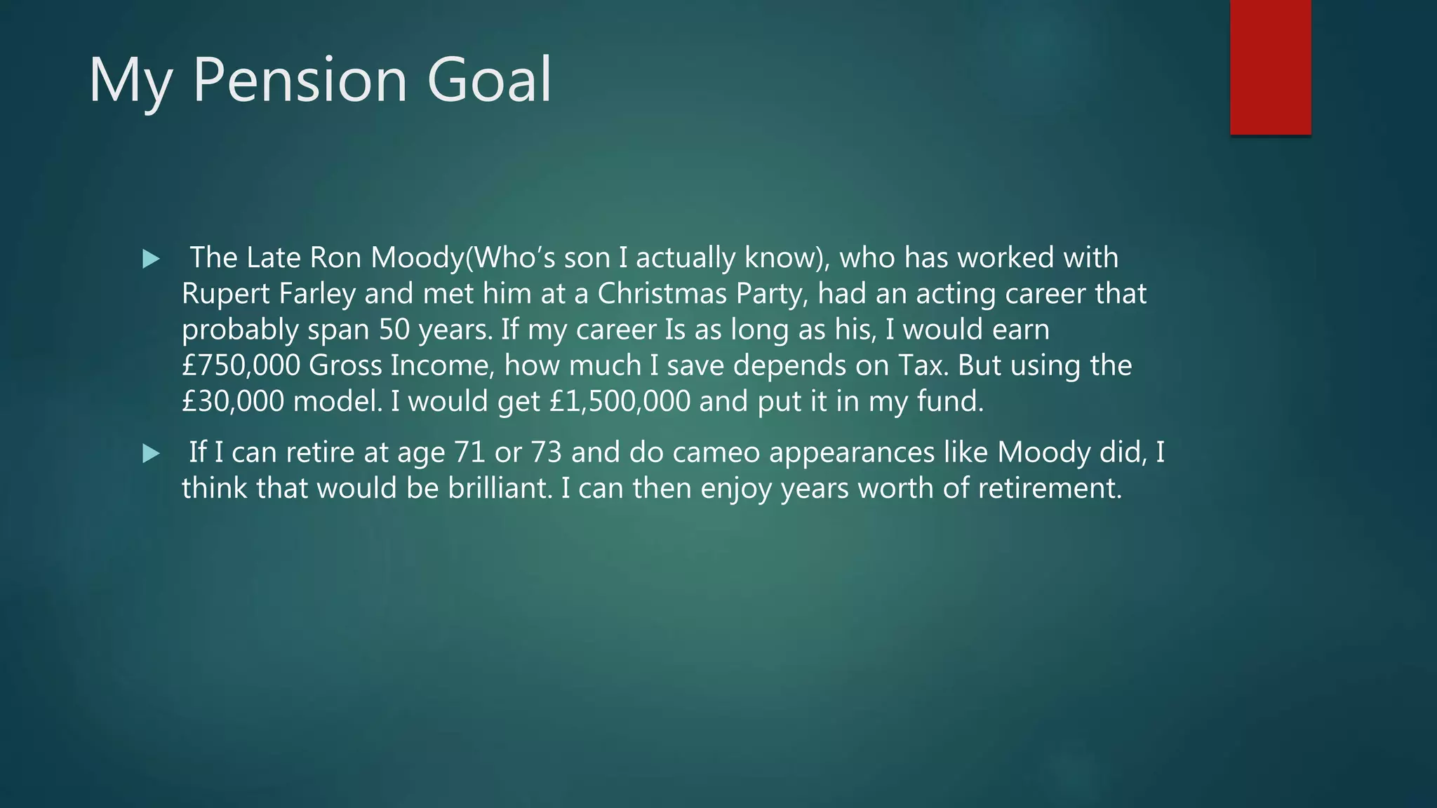 ADR Recording and VO Presentation | PPT