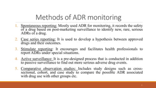 ADR Reporting by MD. Abutaha Ansari.pptx | Free Download