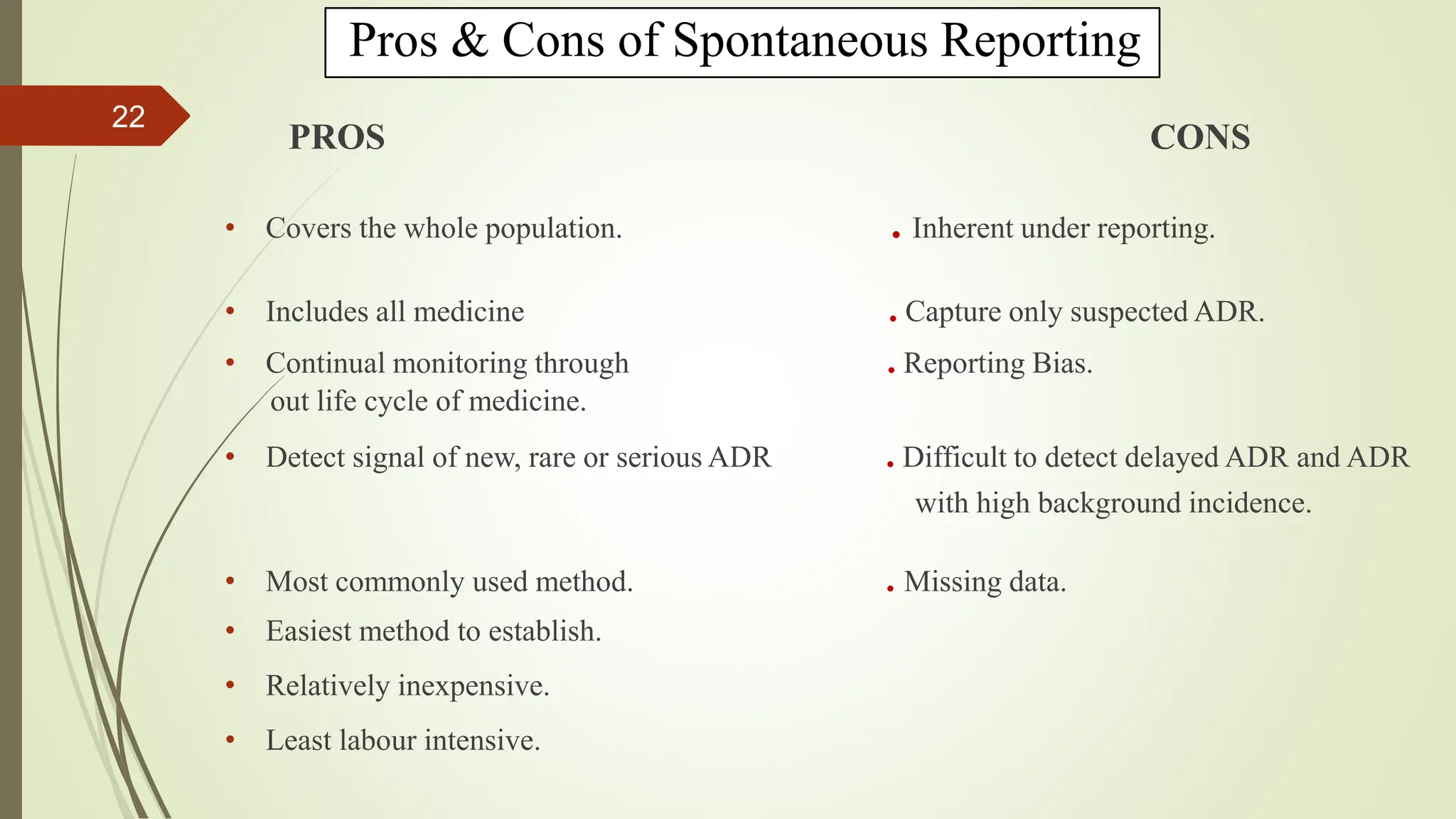 ADR reporting (Clinical Research & Pharmacovigilance).pptx ...