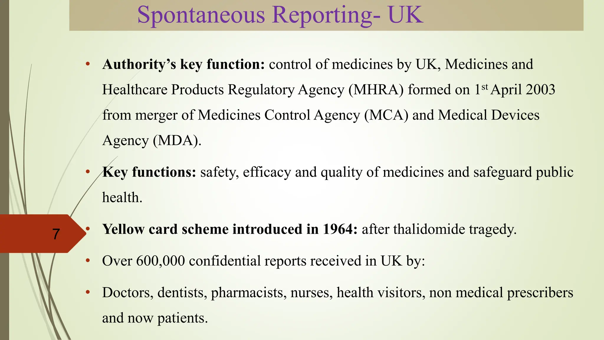 ADR reporting (Clinical Research & Pharmacovigilance).pptx ...