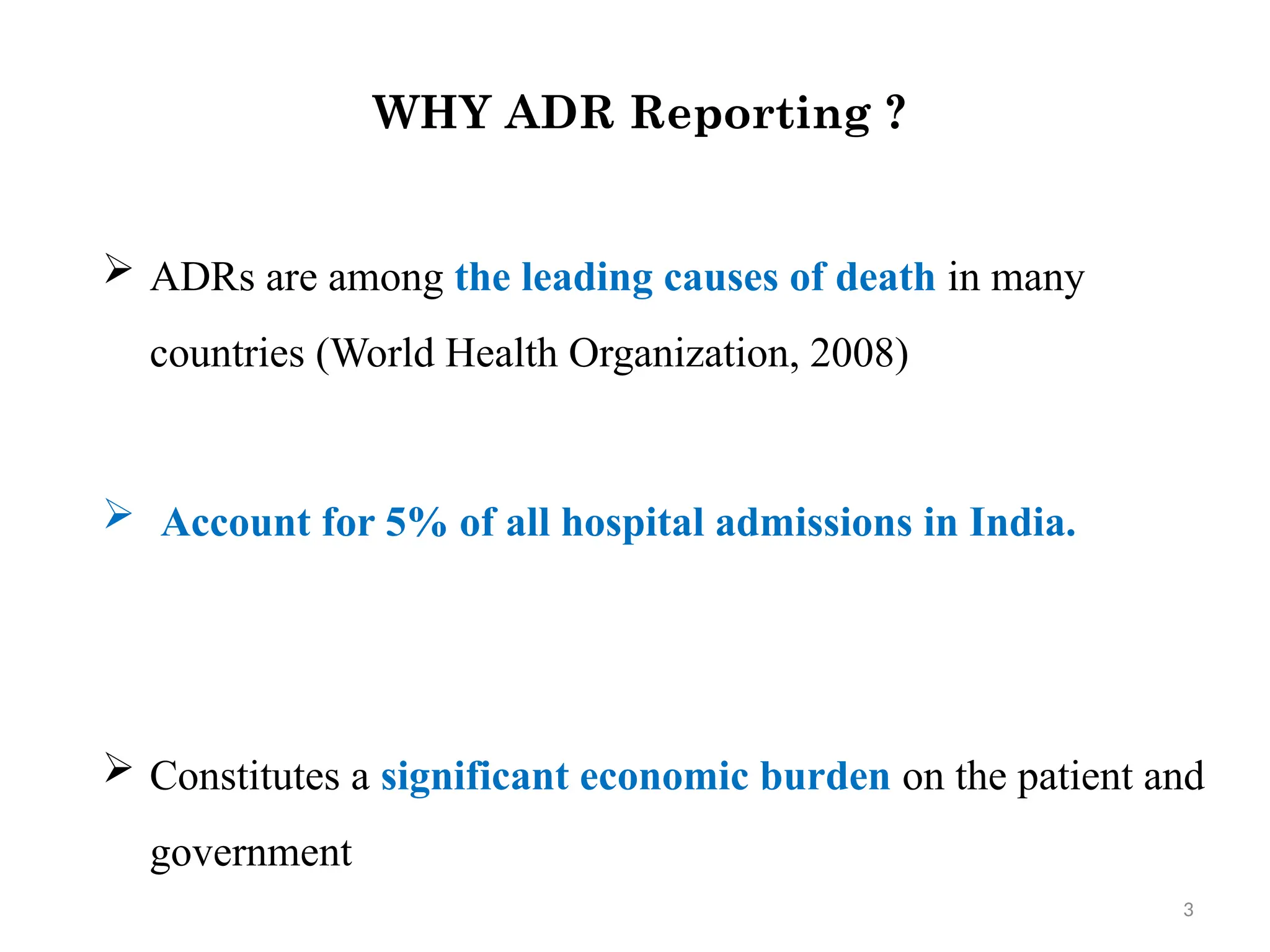 ADR reporting.pptx m pHARM PHARMACOLOGY PHARMACOVIGILANCE | PPTX