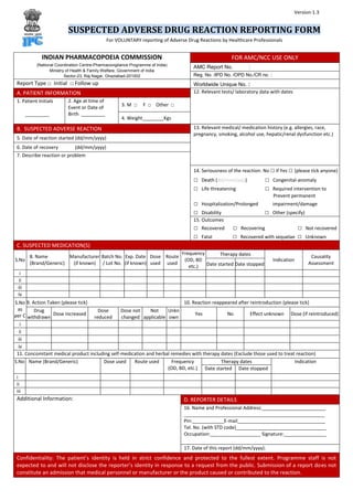 ADR reporting form_version 1.3 | PDF