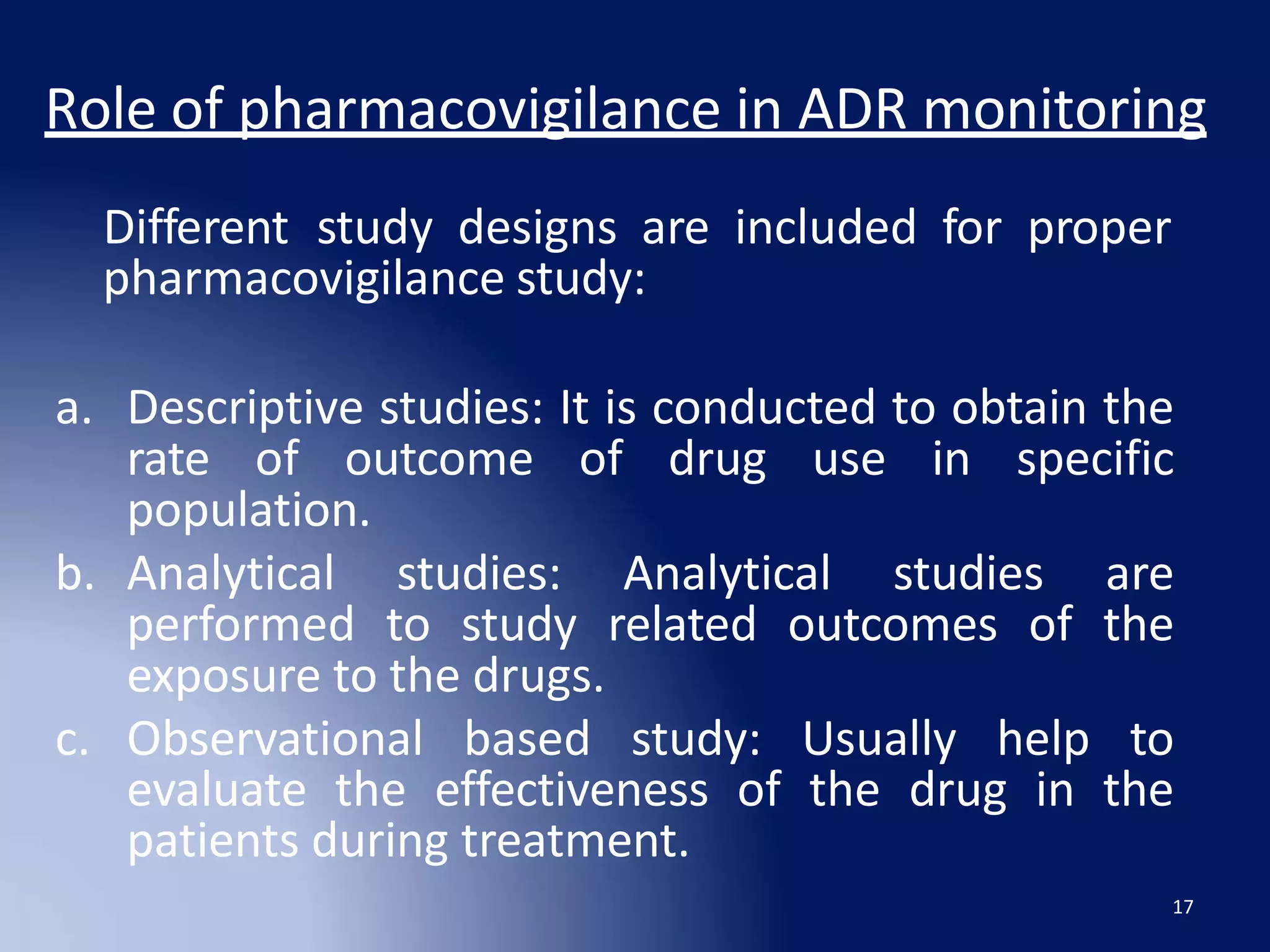 Adr reporting ppt | PPTX