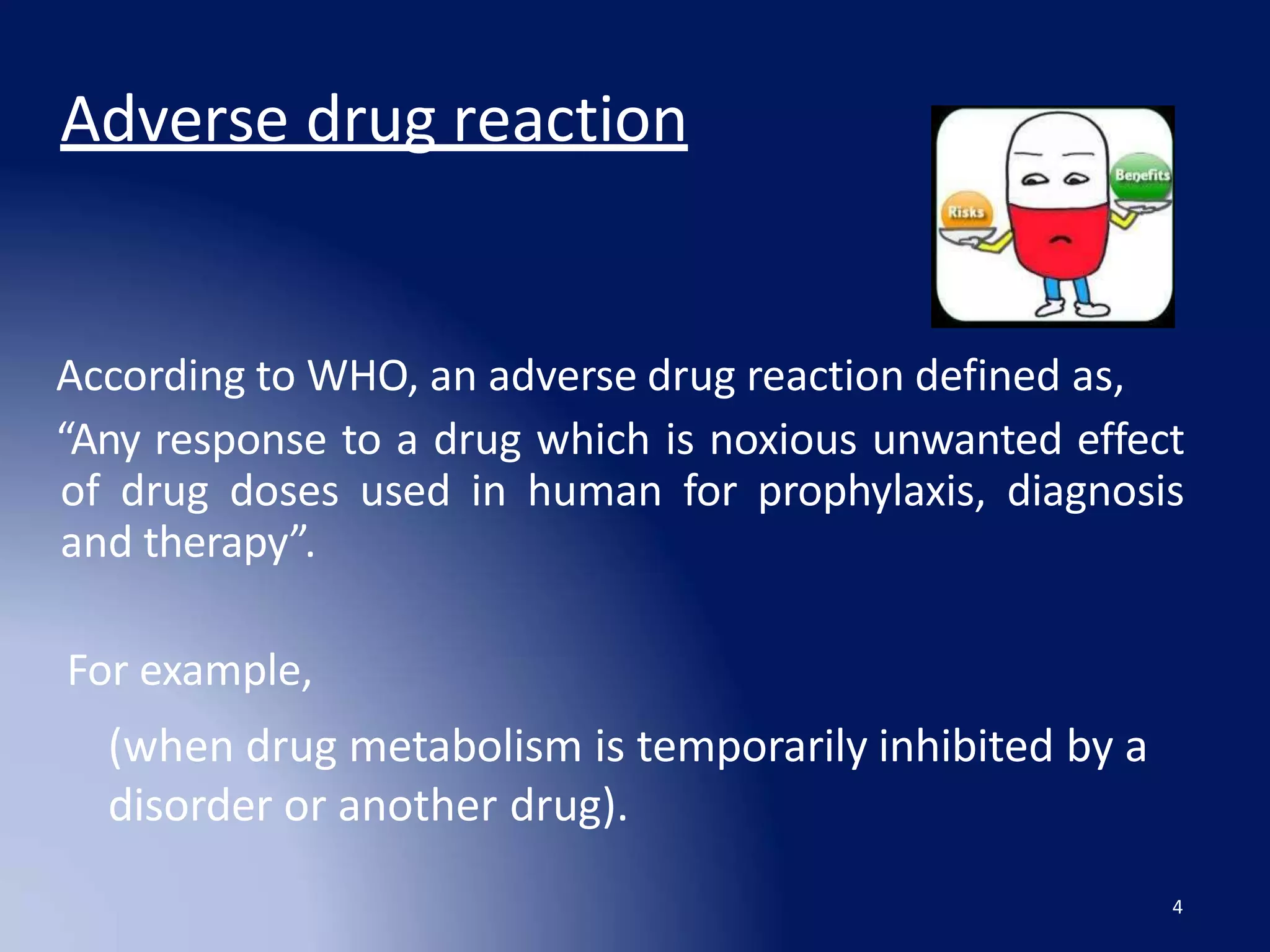 Adr reporting ppt | PPTX