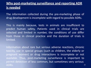 Adr reporting ppt | PPTX