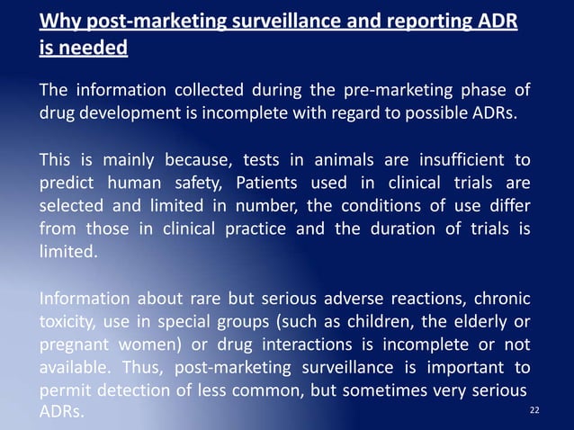 Adr reporting ppt | PPTX