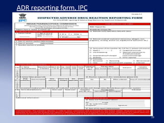 Adr reporting ppt | PPTX