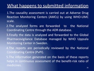 Adr reporting ppt | PPTX