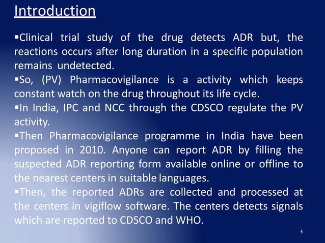 Adr reporting ppt | PPTX