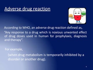 Adr reporting ppt | PPTX