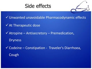 Adverse Drug Reaction | PPTX