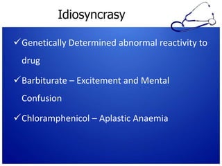 Adverse Drug Reaction | PPTX