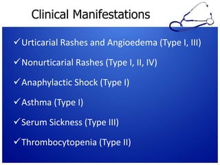 Adverse Drug Reaction | PPTX