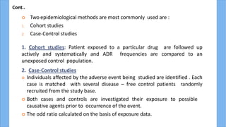 Adverse drug reactions | PPTX
