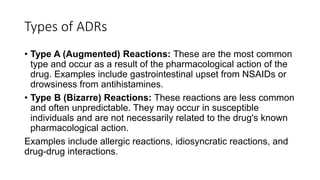 ADRs-Hypersensitivity.pptx it is about medicine and disease | PPTX
