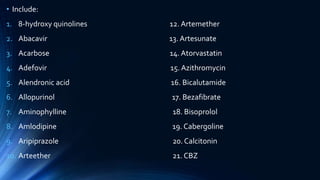 ADRs- Their mechanisms, various ADRs, & role of drugs - by RxVichuZ ...