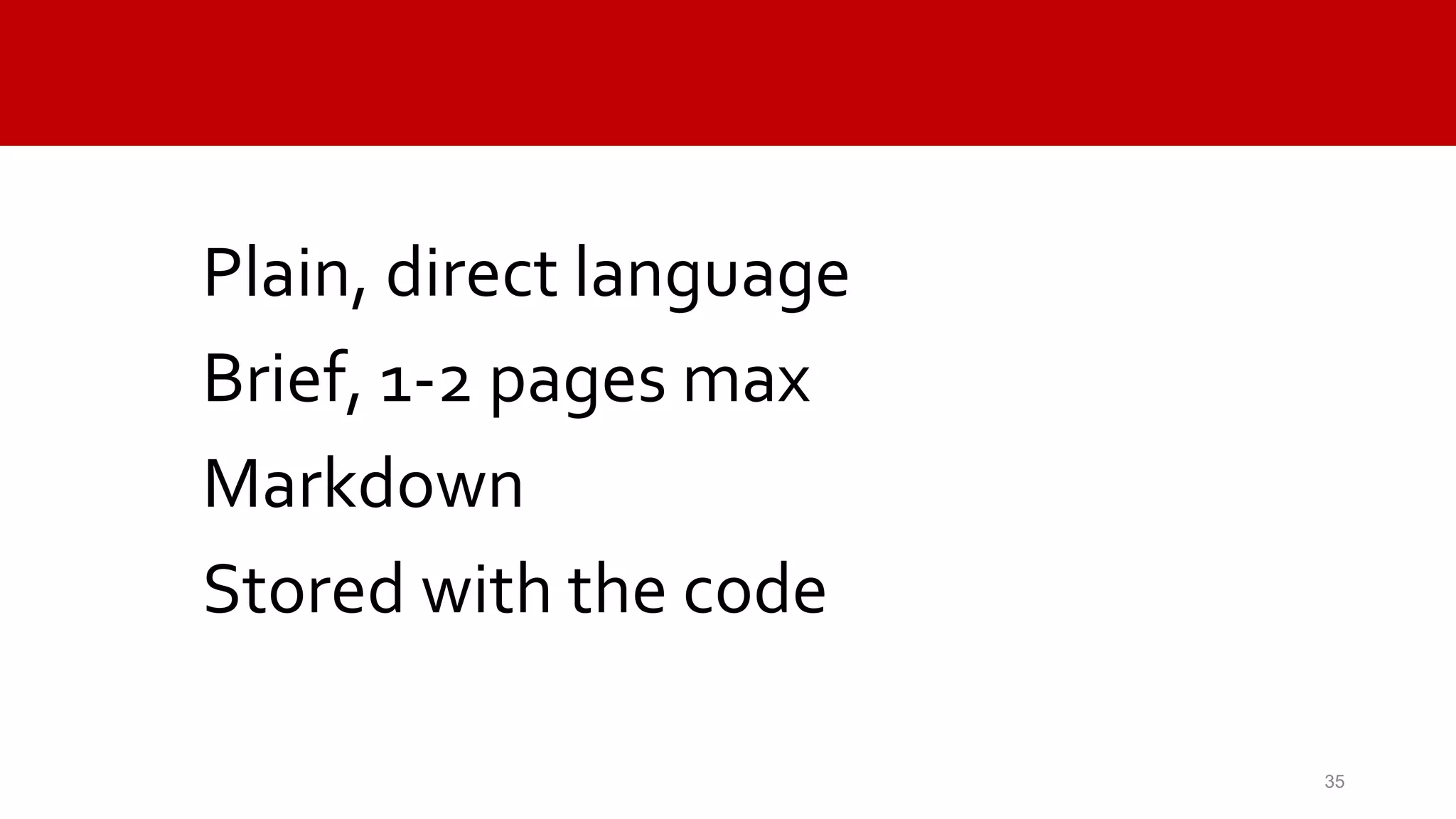 Getting Started with Architecture Decision Records | PPTX