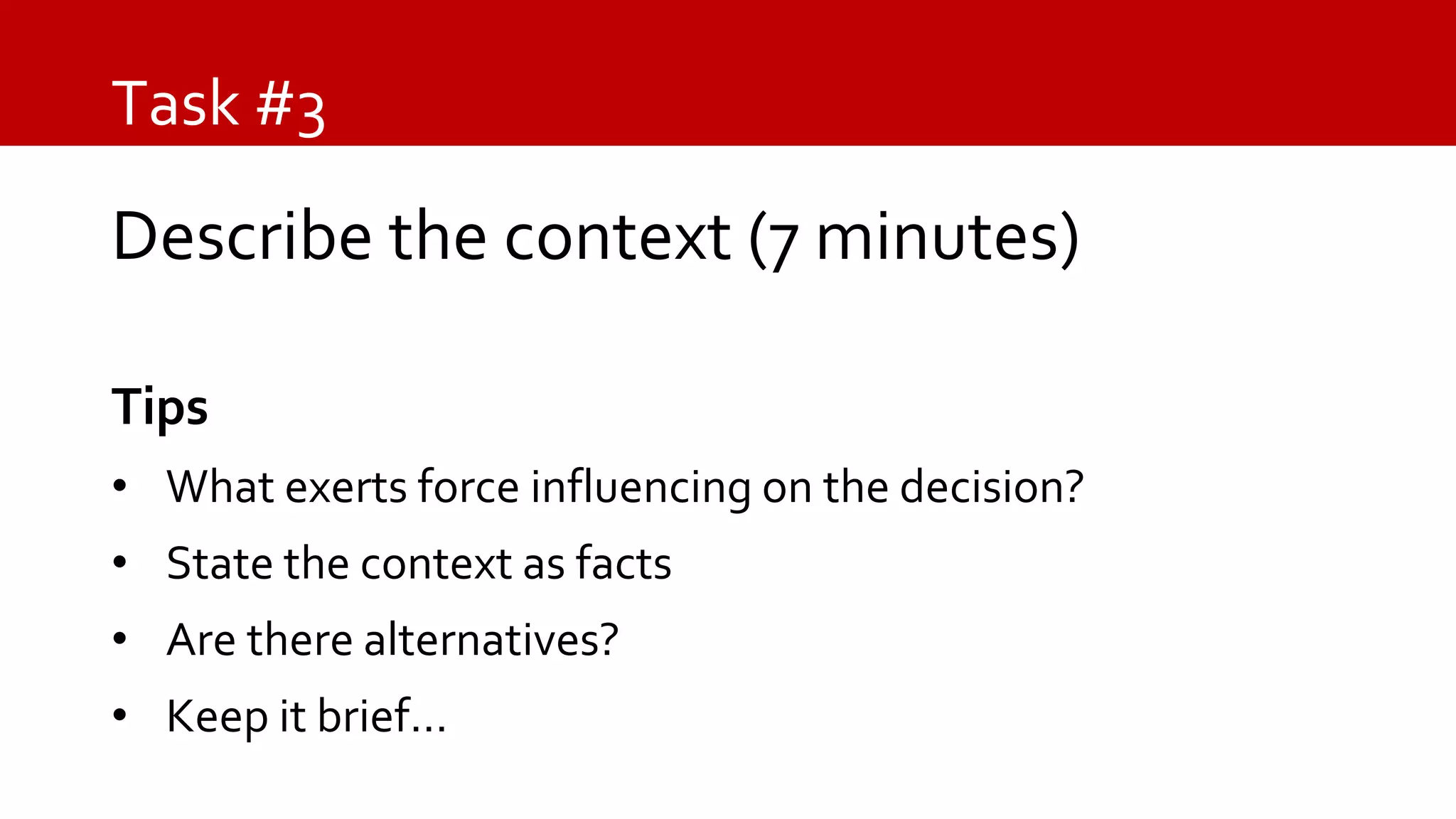 Getting Started with Architecture Decision Records | PPTX