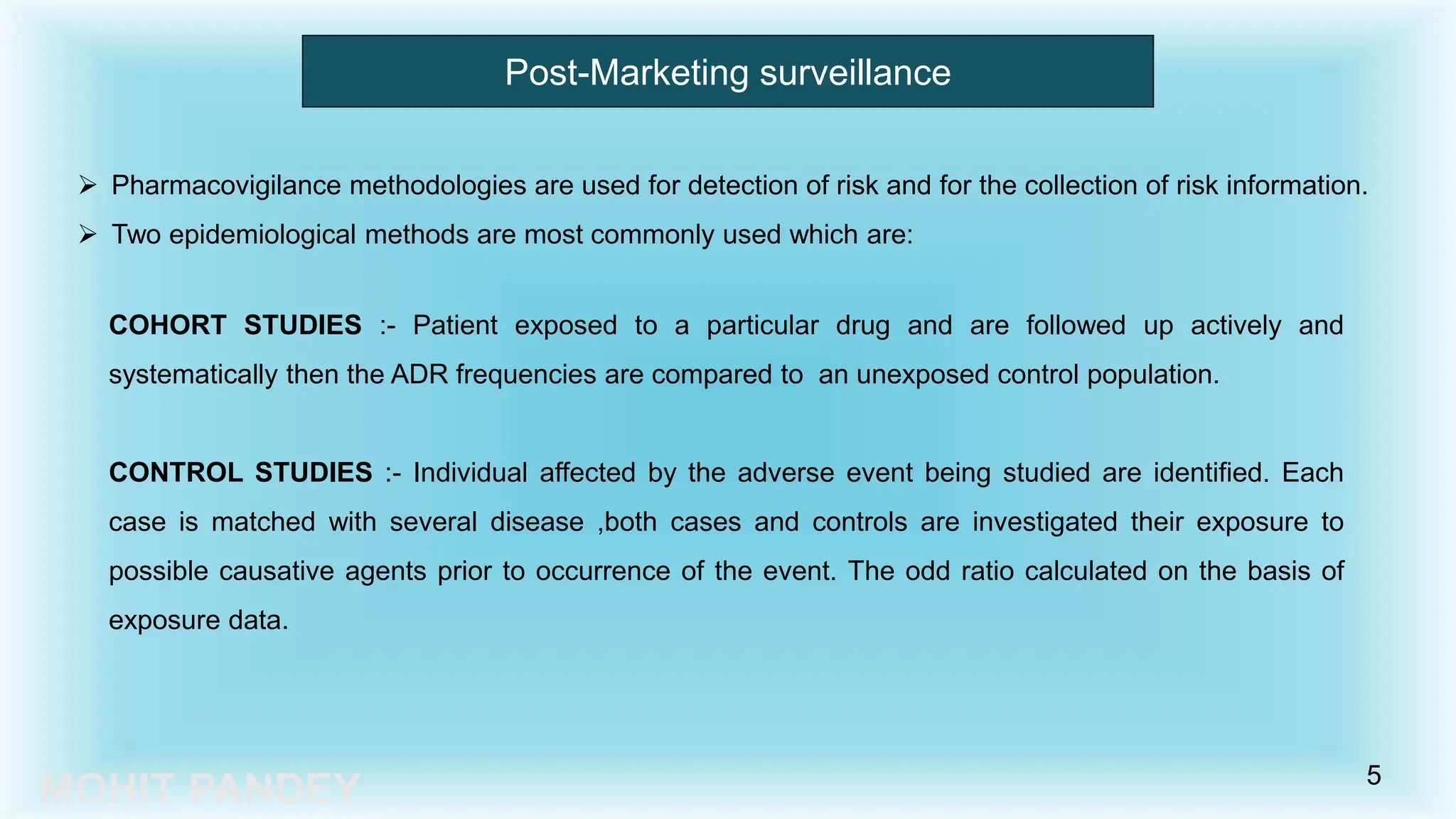 ADVERSE DRUG REACTION, types and reporting | PPTX
