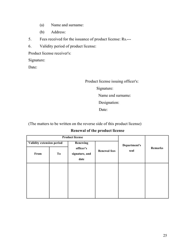 Drug registration regulation 2038 | PDF | Pharmaceutical Industry ...