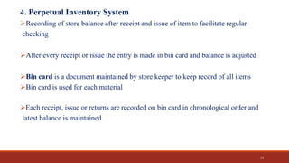 a) DRUG STORE MANAGEMENT AND INVENTORY CONTROL.pptx