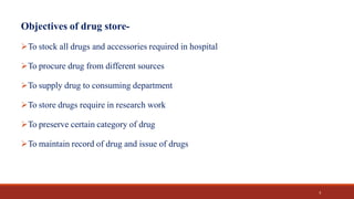 a) DRUG STORE MANAGEMENT AND INVENTORY CONTROL.pptx
