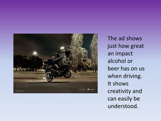 A collection of good and bad ads | PPTX