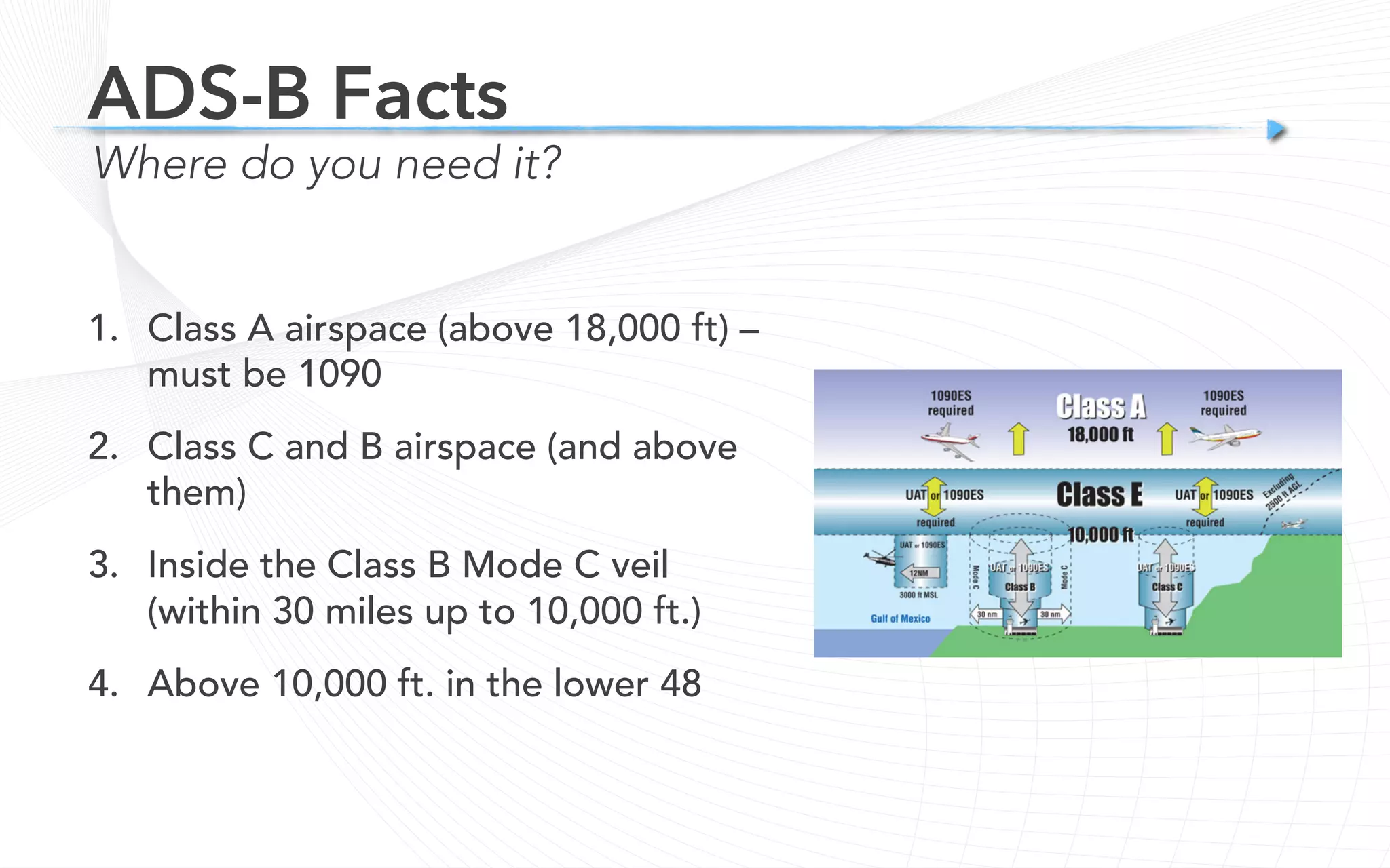 ADS-B: A pilot's guide to understanding the system and avionics | PDF