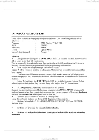 Adsa lab manual | PDF