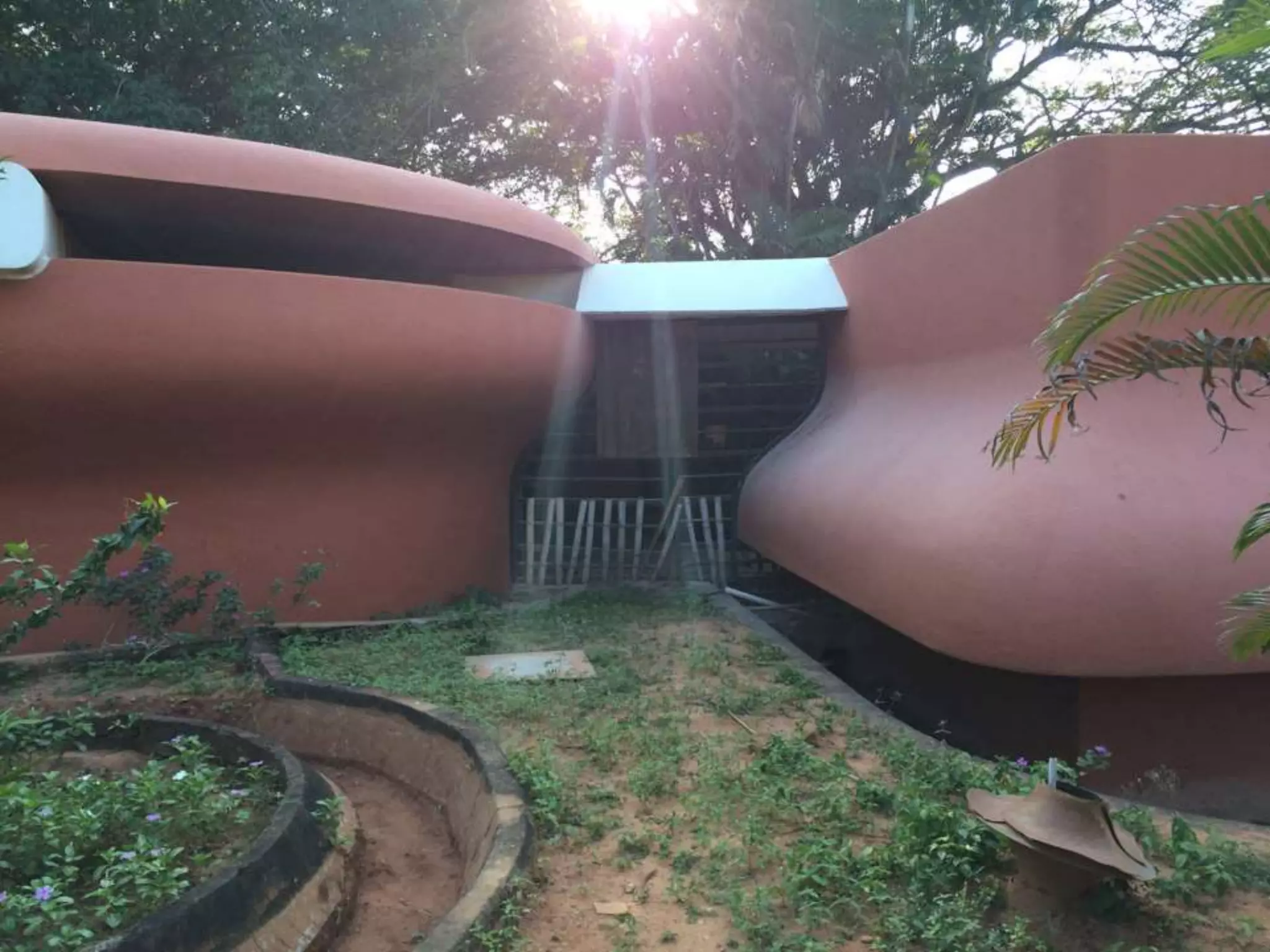 architectural case study of schools in auroville,puducherry, south ...