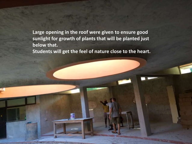 architectural case study of schools in auroville,puducherry, south ...