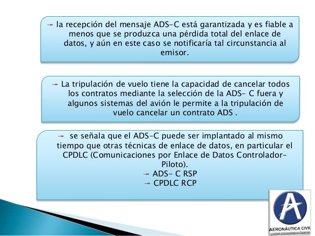ADS-C