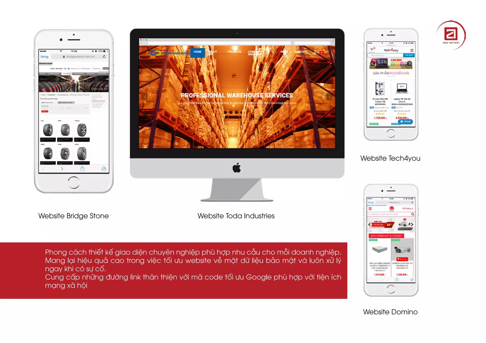 ADSVIETNAM CREDENTIAL 2017 - DIGITAL AGENCY | PDF