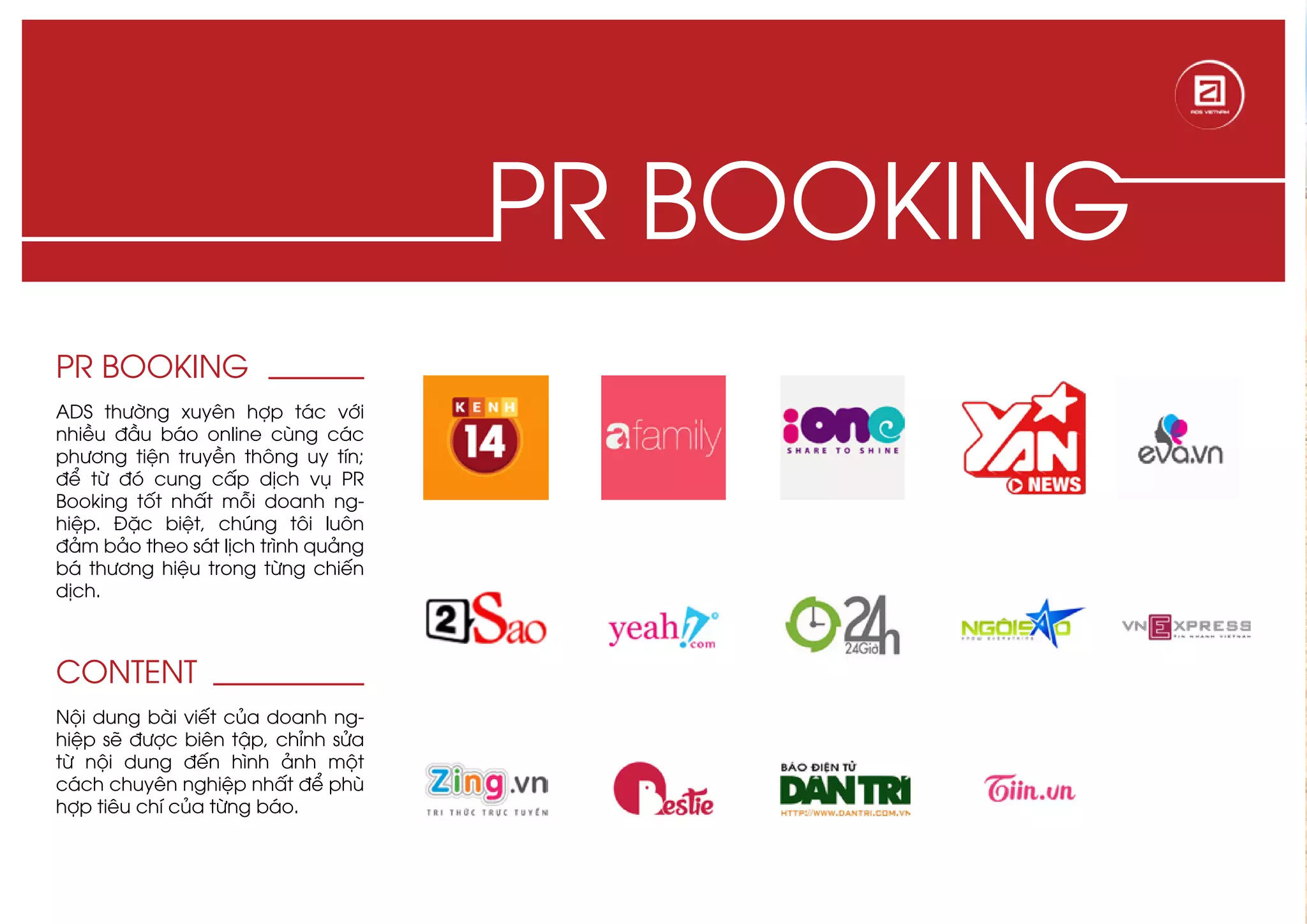 ADSVIETNAM CREDENTIAL 2017 - DIGITAL AGENCY | PDF