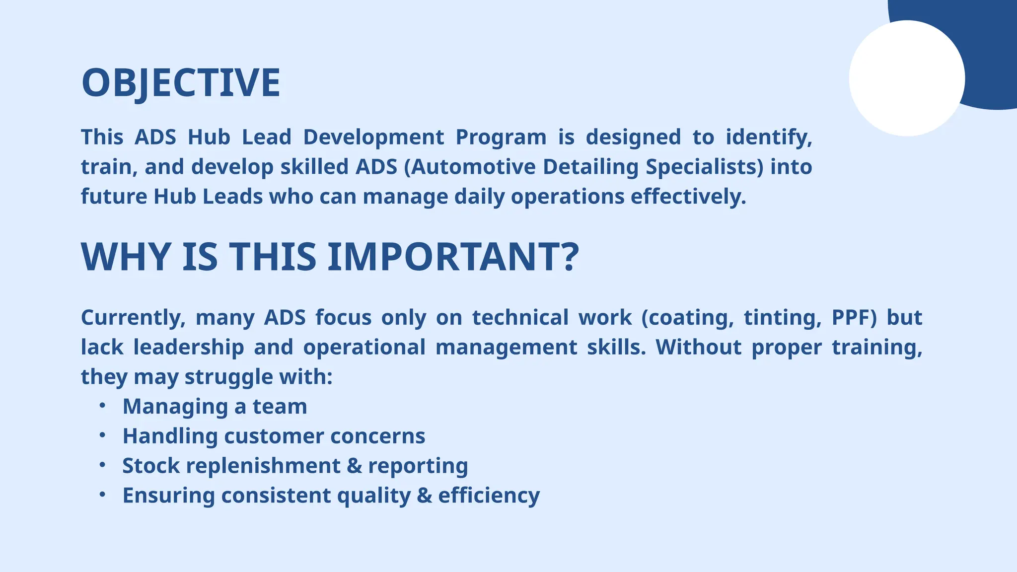 ADS Hub Lead Progression & Performance Framework LATEST 1123am.pptx